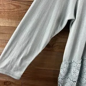 LOGO by Lori Goldstein | Tops | Logo Linens By Lori Goldstein Womens ...